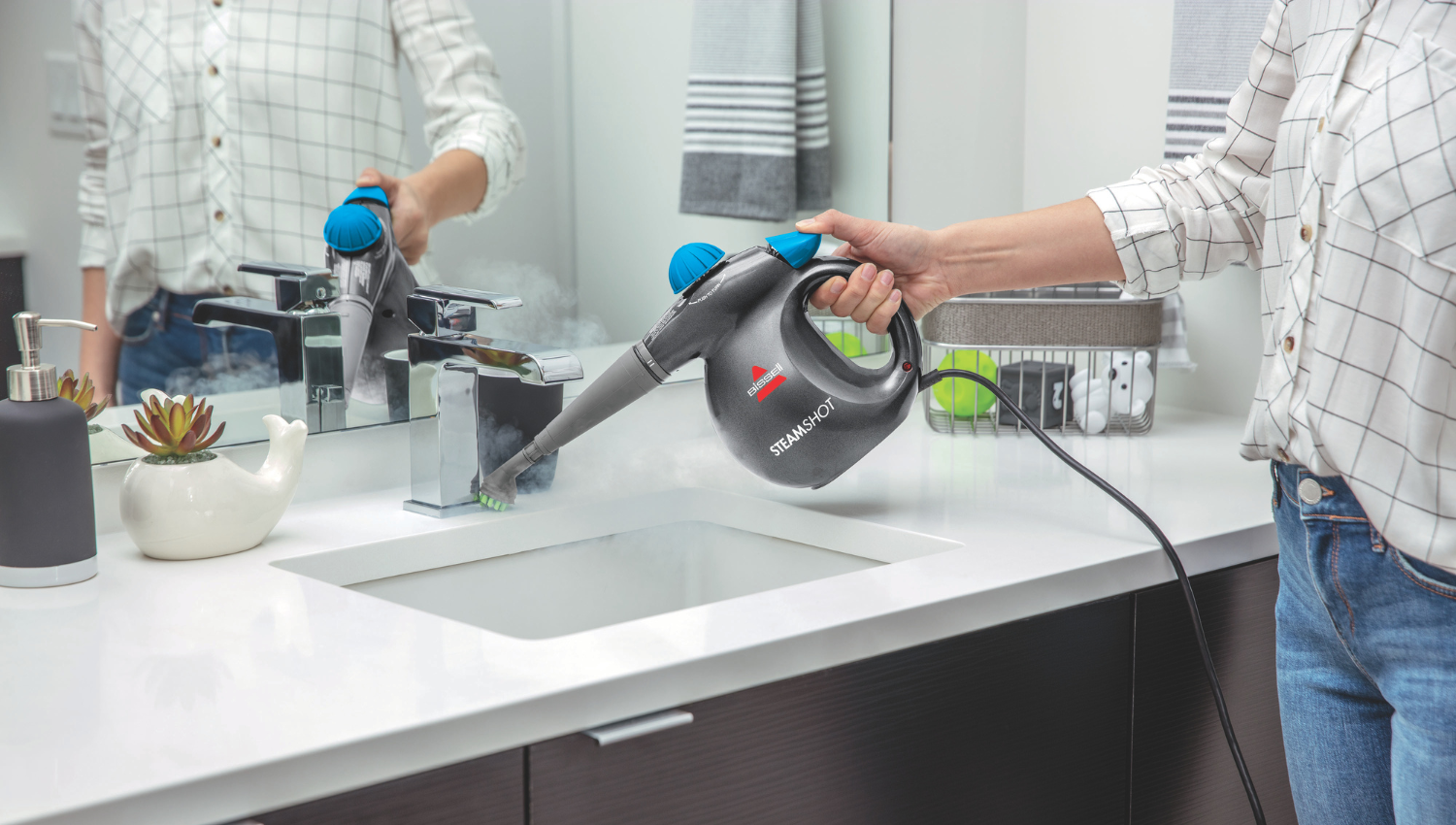 Bissell Steam Shot Vs Steam Shot Deluxe