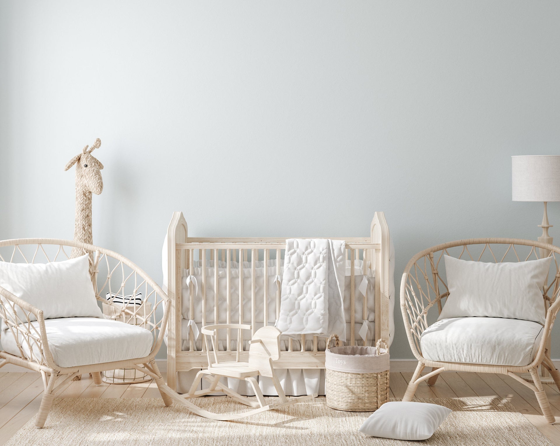 The Nursery Cleaning Checklist | BISSELL – BISSELL® New Zealand