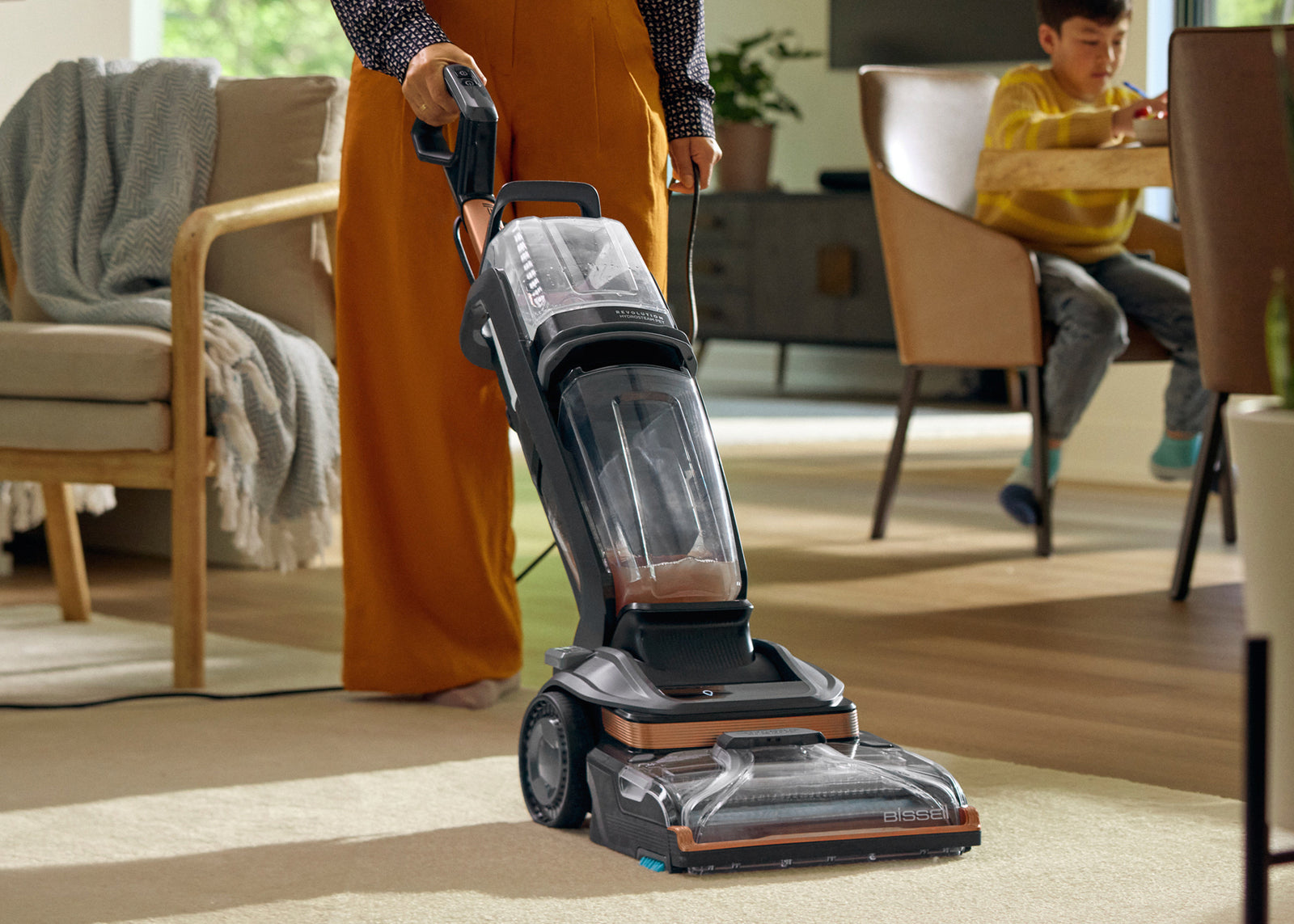 BISSELL® New Zealand | Carpet Cleaners, Vacuums, Steam Cleaners & More