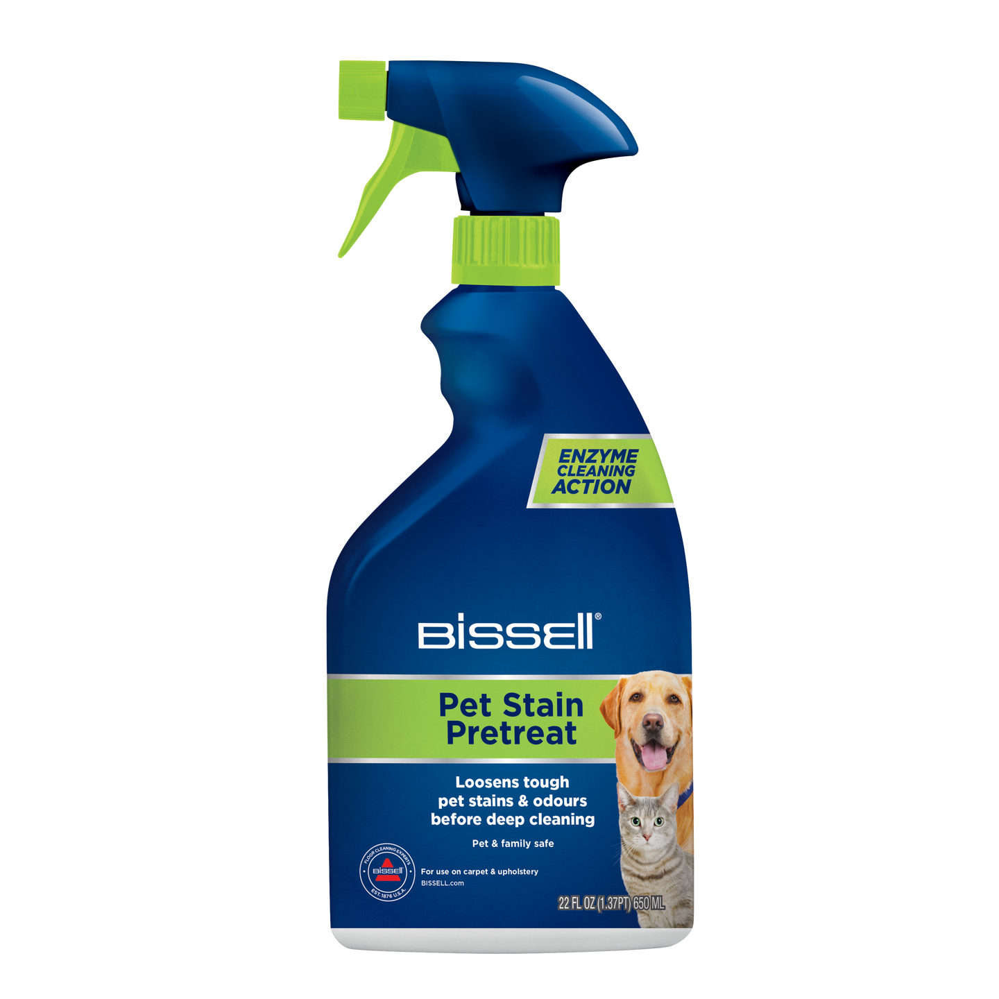 SpotClean Pet Starter Kit – Bissell NZ
