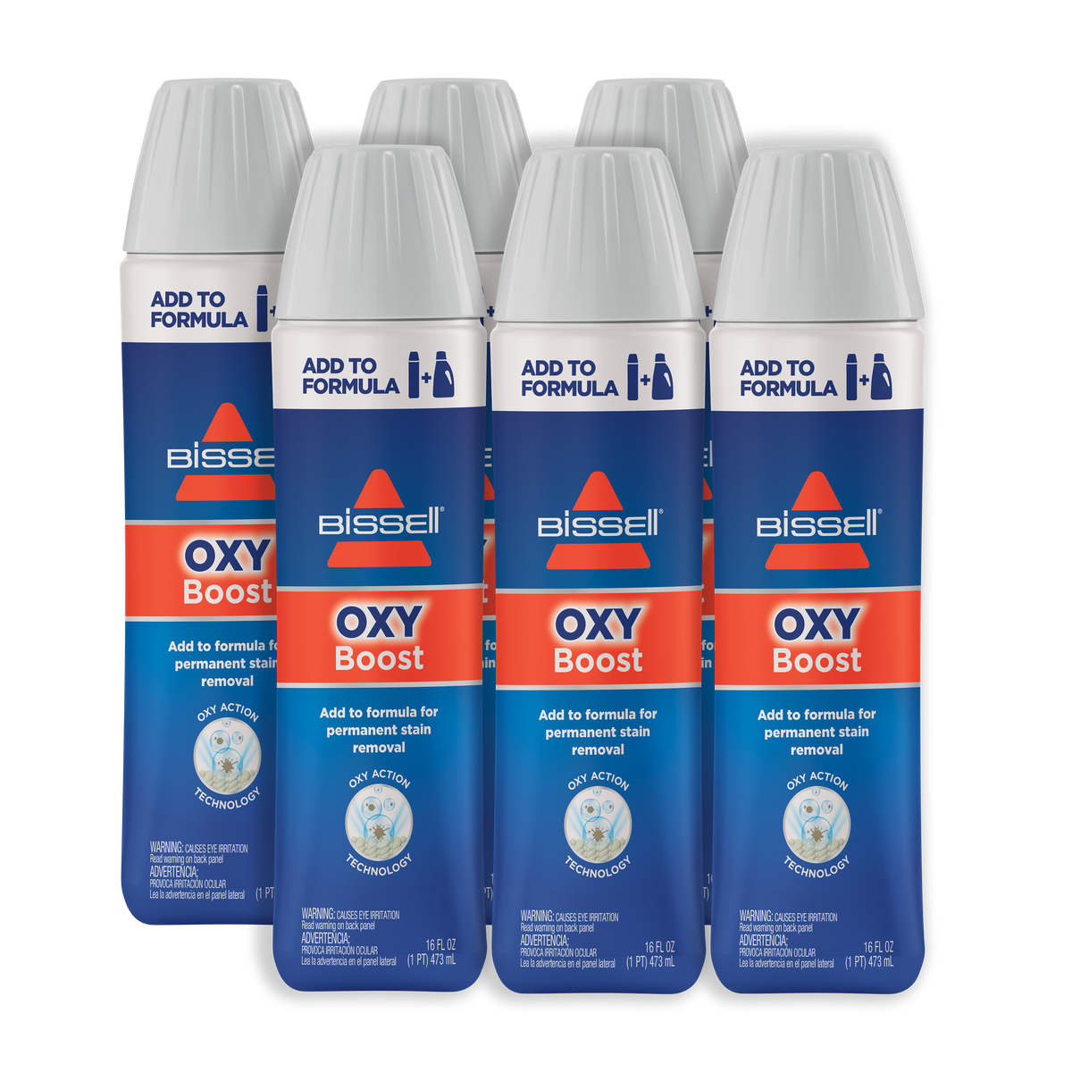 OXY BOOST Formula Enhancer (473ml) – BISSELL® New Zealand