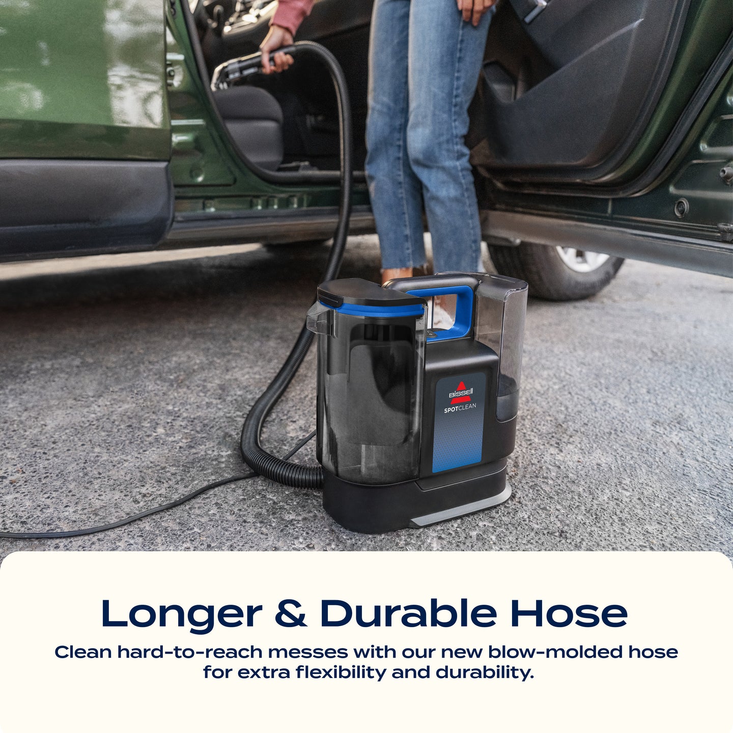 SpotClean™ – BISSELL® New Zealand