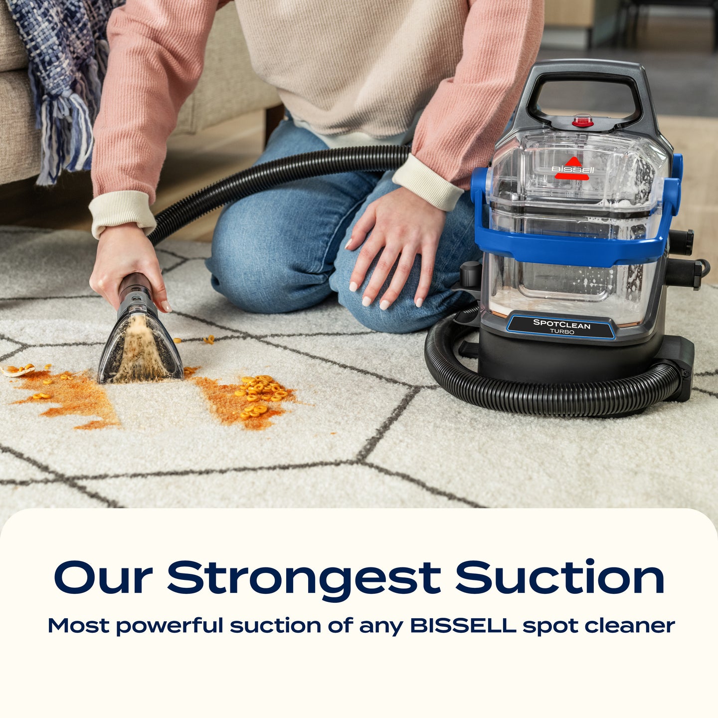 SpotClean™ Turbo – Bissell NZ