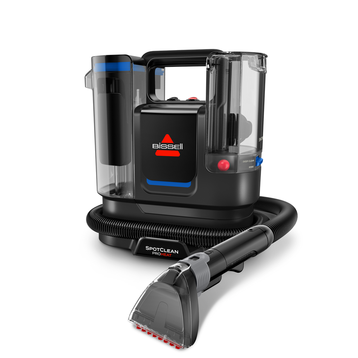 SpotClean™ ProHeat SmartMix – Bissell NZ