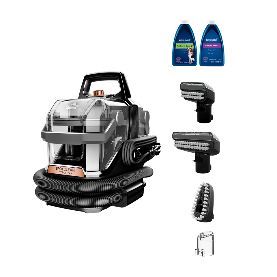 SpotClean HydroSteam™ – Bissell NZ