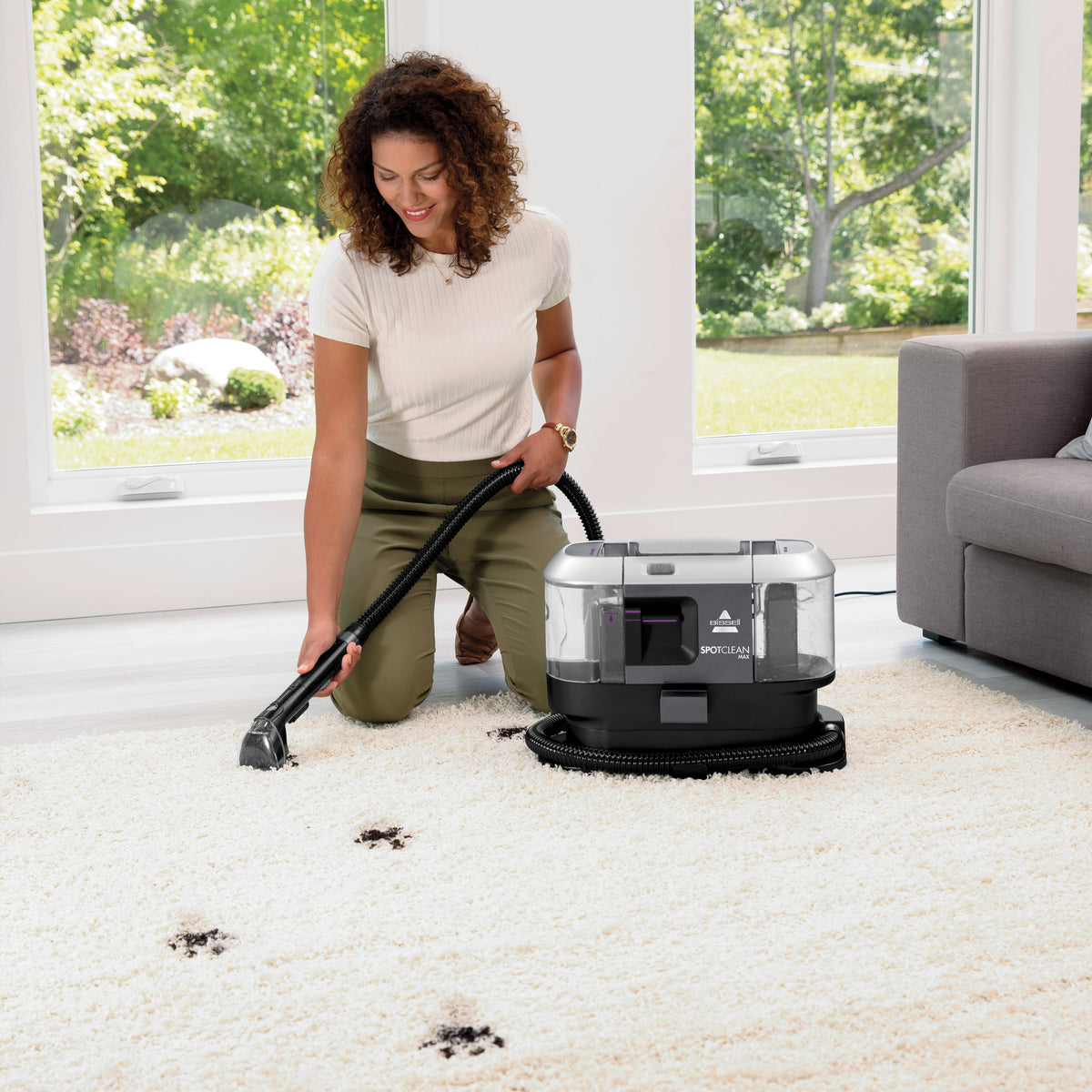 SpotClean MAX – BISSELL® New Zealand